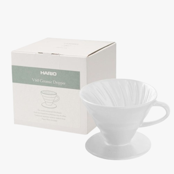 Hario V60 Keramische Bloom Dripper