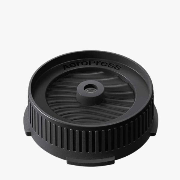 AeroPress Flow Control Filter Cap Zwart