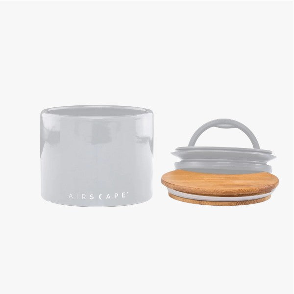 Planetary Design - Bamboo replacement lid for Airscape Ceramic